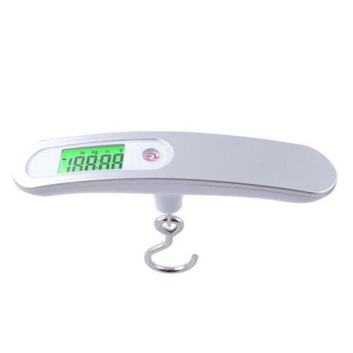ᐉ Ваги кантерні електронні QZ-605/650 50 кг 10 г White (13103843 ...