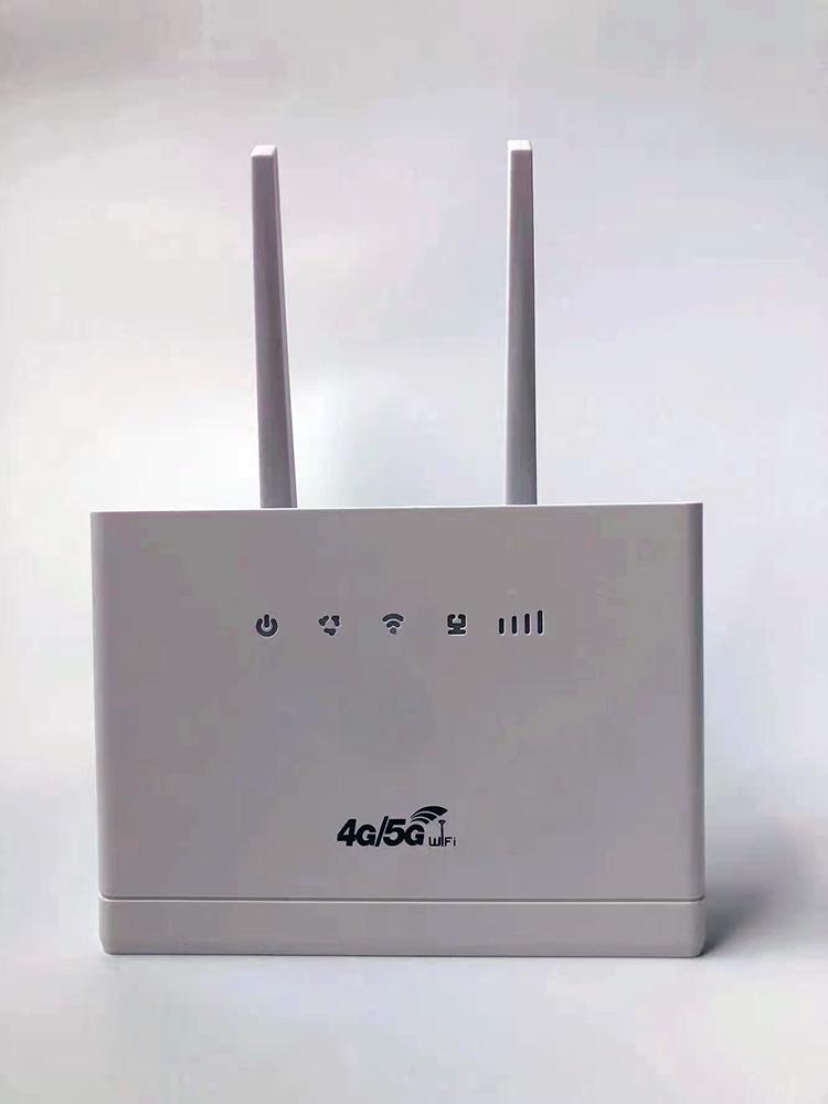 ᐉ Модем-роутер RS980+ 3G/4G Wi-Fi с 4 LAN портами Белый (A1589 ...