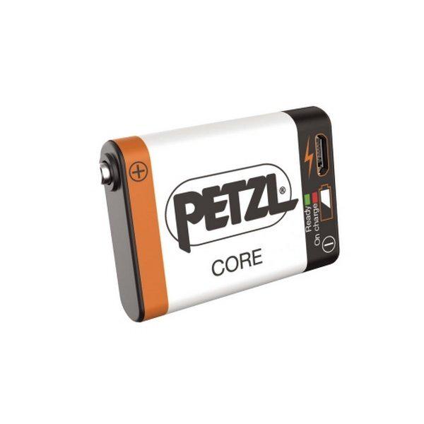 ᐉ Аккумулятор для фонаря Petzl Core 1250 mAh • Купить в Киеве, Украине ...