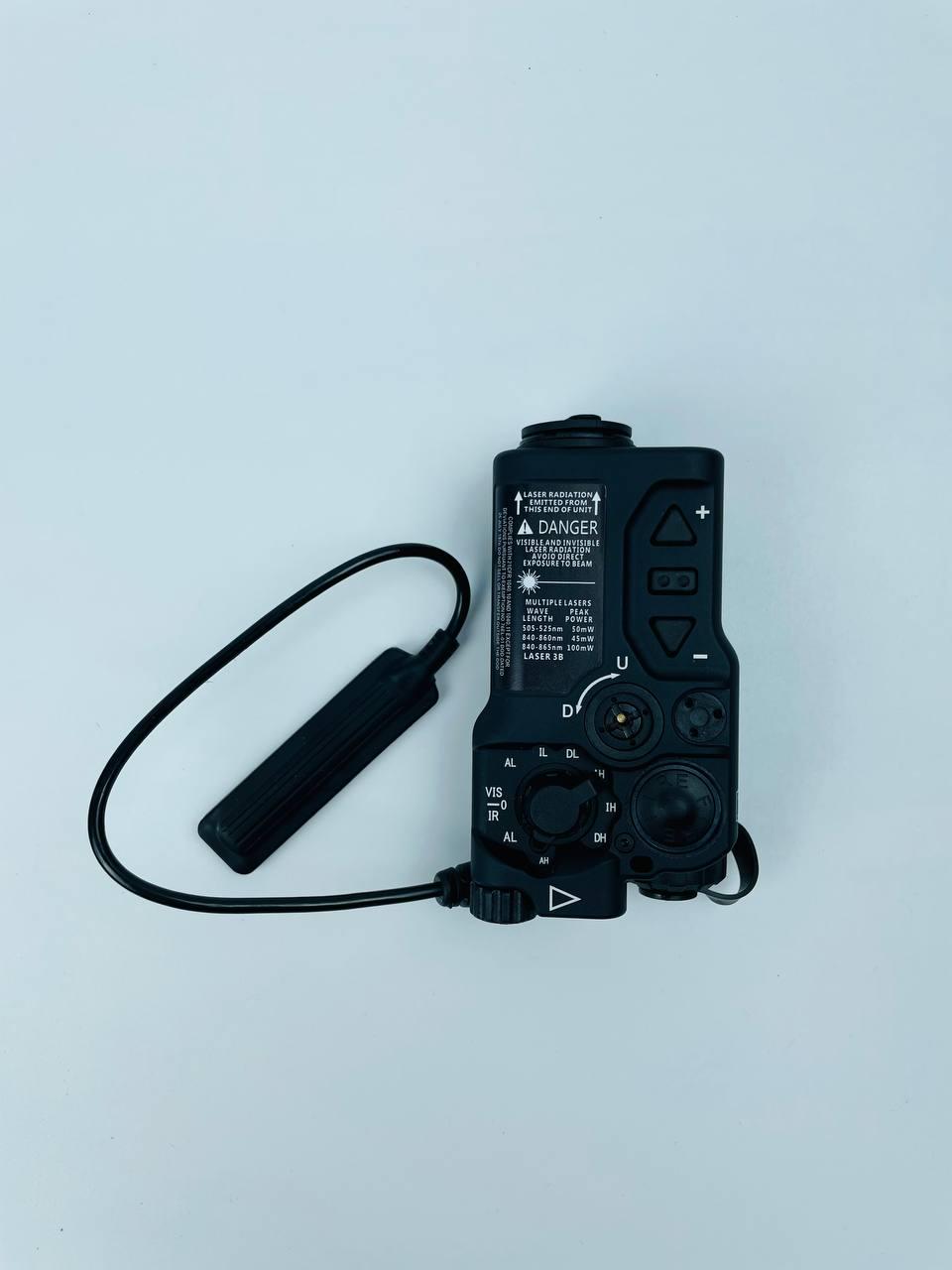 ᐉ Лазерный прицел ЛЦУ Wilcox Raid-X зеленый лазер Black (43295 ...