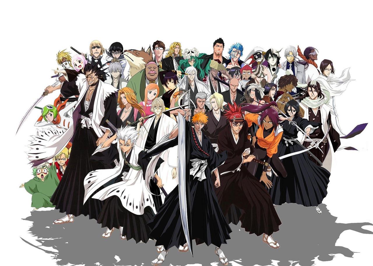 ᐉ Картина GeekLand Bleach (BA 09.050) • Купить в Киеве, Украине ...