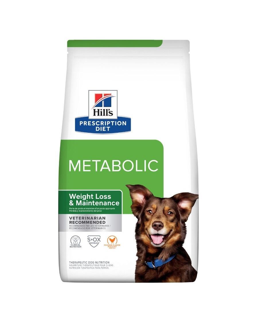 ᐉ Корм сухой Hill's Prescription Diet Canine Metabolic 12 кг