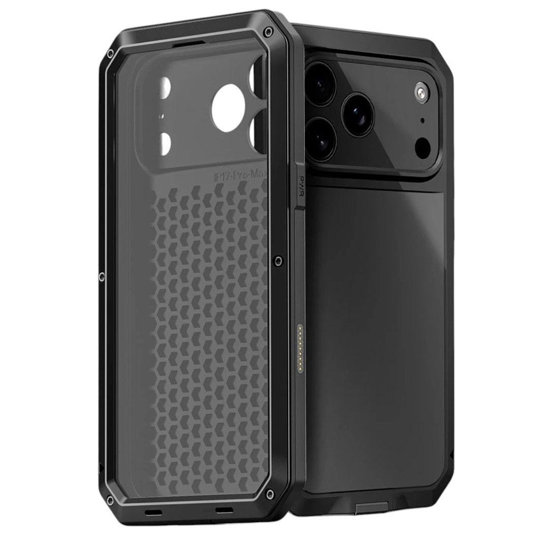 ᐉ Чехол противоударный Primo Doom Armor для смартфона Apple iPhone 17 ...