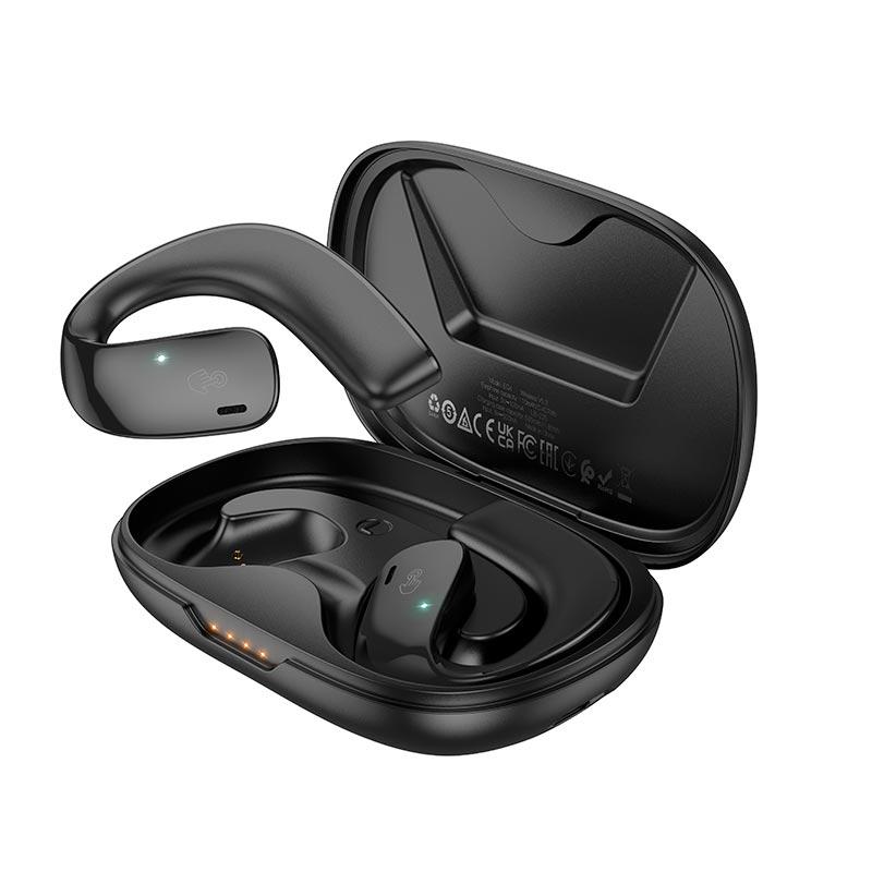 ᐉ Наушники беспроводные Hoco EQ4 Graceful true wireless BT headset BT5 ...
