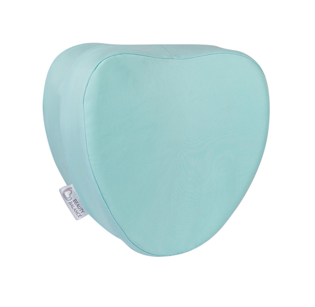 Подушка ортопедична у формі серця Sleep Comfort Beauty Balance тенсел М ...