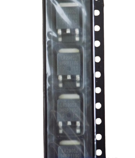 ᐉ Транзистор IRLR2905Z/LR2905Z AULR2905Z D-PAK (48158) • Краща ціна в ...