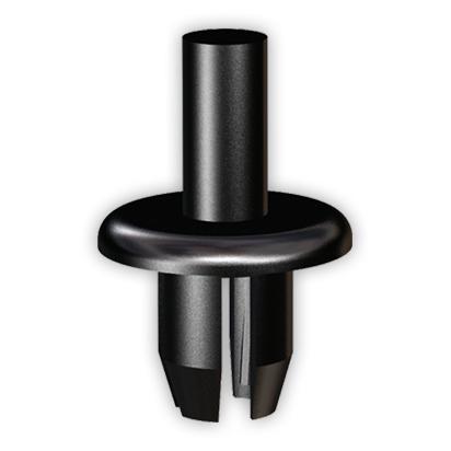 ᐉ Клипса крепления универсальная для подкрылка/бампера/порога (0254)