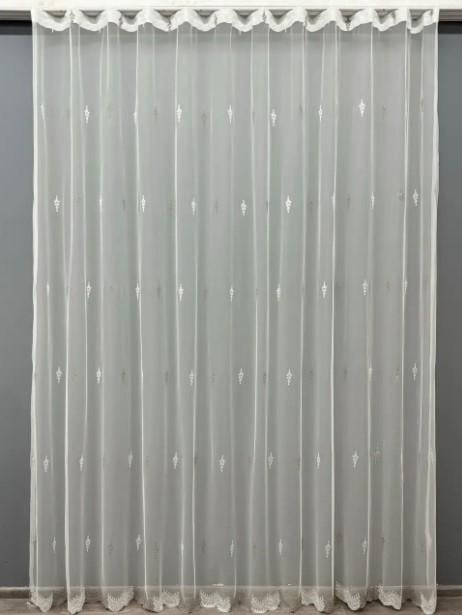 ᐉ Тюль грек сітка Молочний Какао 1502т • Краща ціна в Києві Україні • Купити в Епіцентр