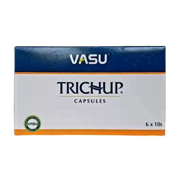 Комплекс Vasu Trichup для шкіри/волосся/нігтів 60 капсул (000020273 ...