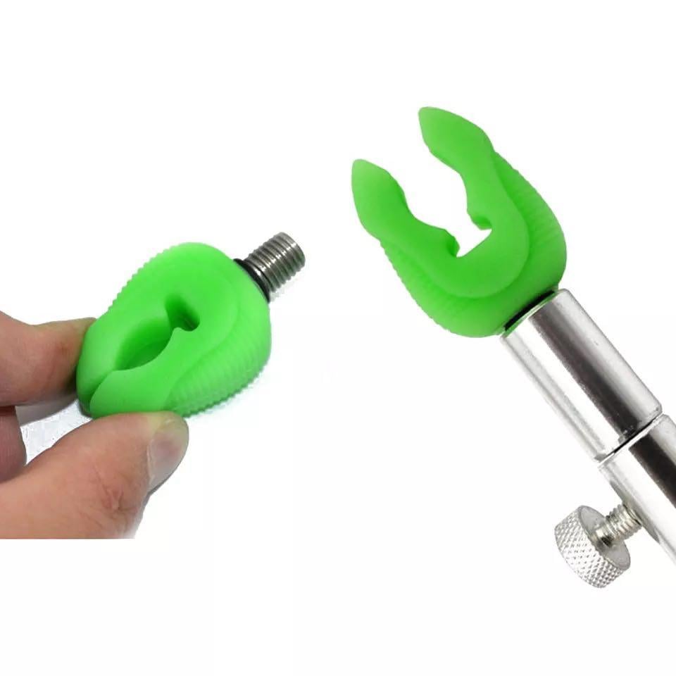 ᐉ Підставки гумові під комель коропових/фідерних вудилищ задники (AA1 ...