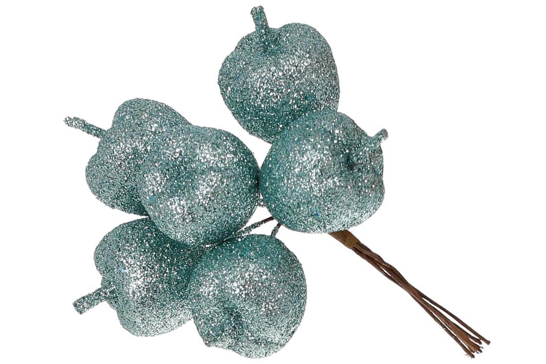 ᐉ Декоративна гілка з яблуками BonaDi (839-333) • Краща ціна в Києві, Україні • Купити в Епіцентр