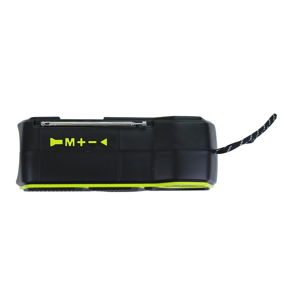 ᐉ Фонарь LED CcLamp CL-823 Bluetooth с солнечной панелью/радио/MP3 ...