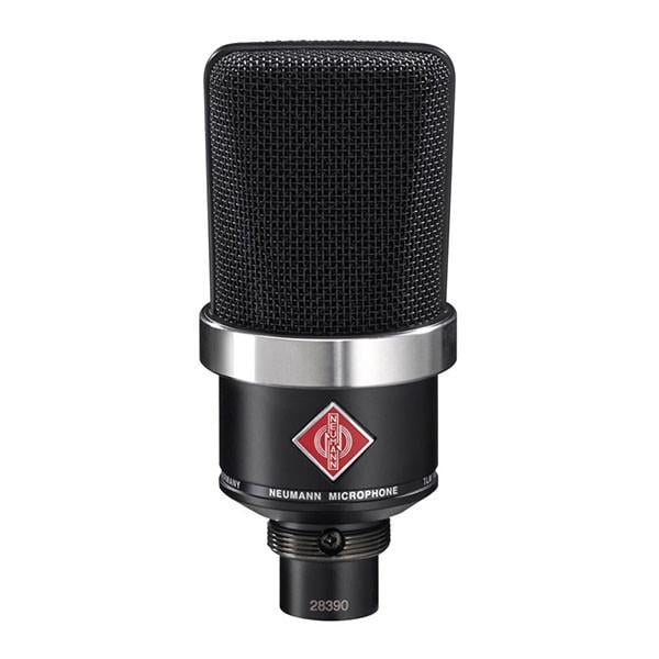 ᐉ Микрофон Neumann TLM 102 bk и Rycote Foam Single