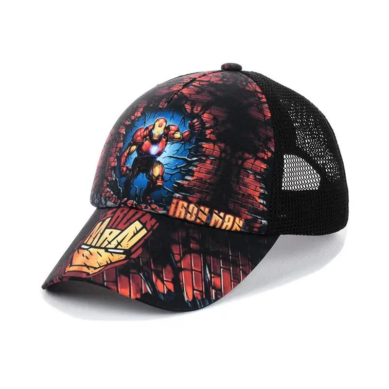 ᐉ Кепка детская летняя с сеткой р. 54 • Купить в Киеве, Украине ...