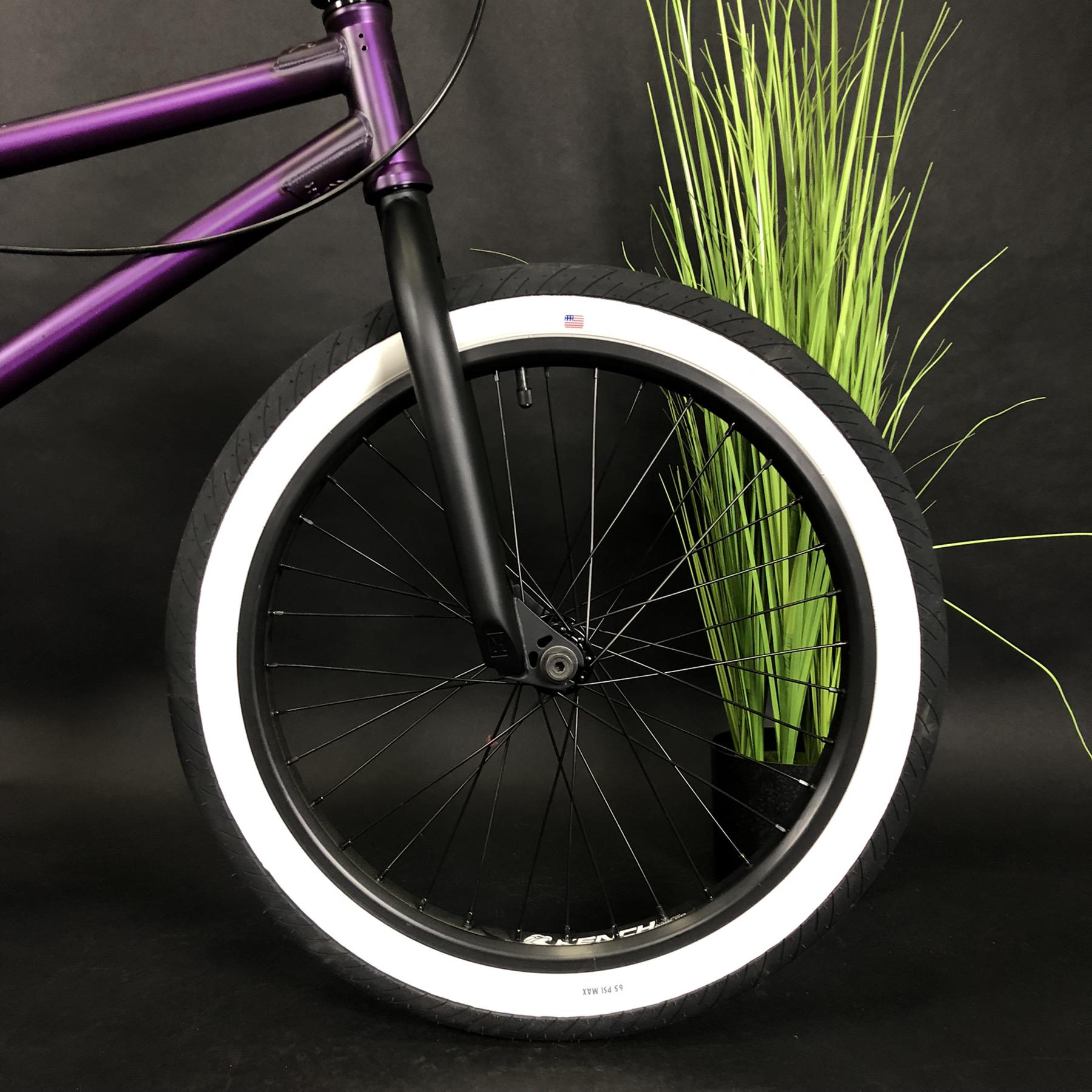 ᐉ Велосипед BMX Kench Street PRO 20" рама 21" Фиолетовый • Купить в ...
