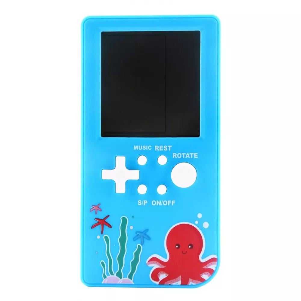 ᐉ Ігрова консоль PRC Tetris T13 Blue • Краща ціна в Києві, Україні ...