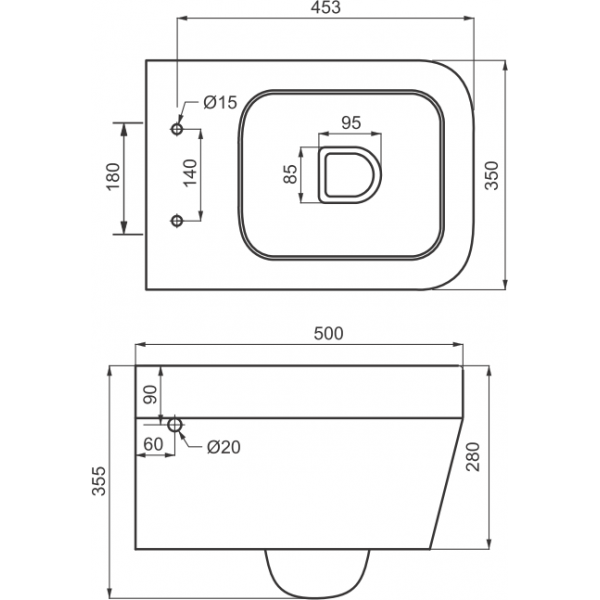 ᐉ Унитаз Devit 3120130 OPTIMA soft-close UF5200 (358475) • Купить в Киеве, Украине • Лучшая цена ...