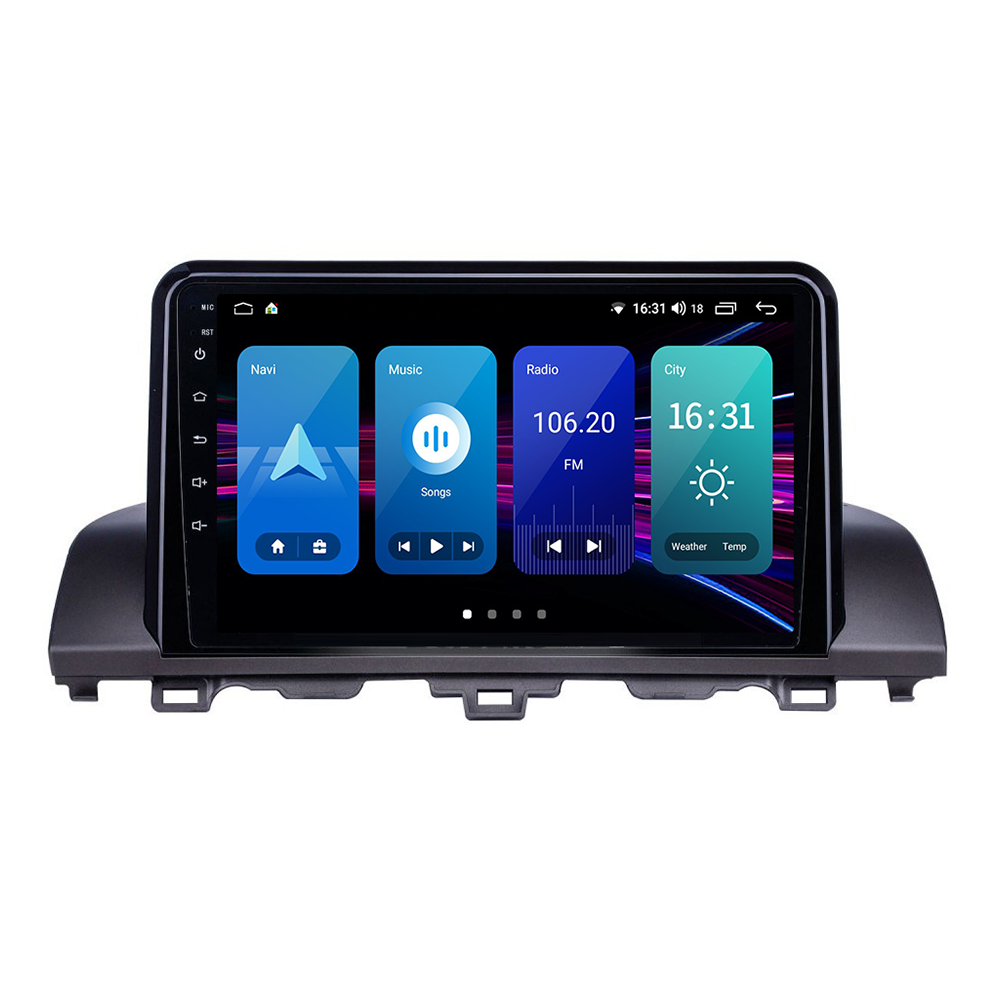 ᐉ Магнитола штатная Torssen NF10 Honda Accord 10 2018+ Carplay (35896 ...