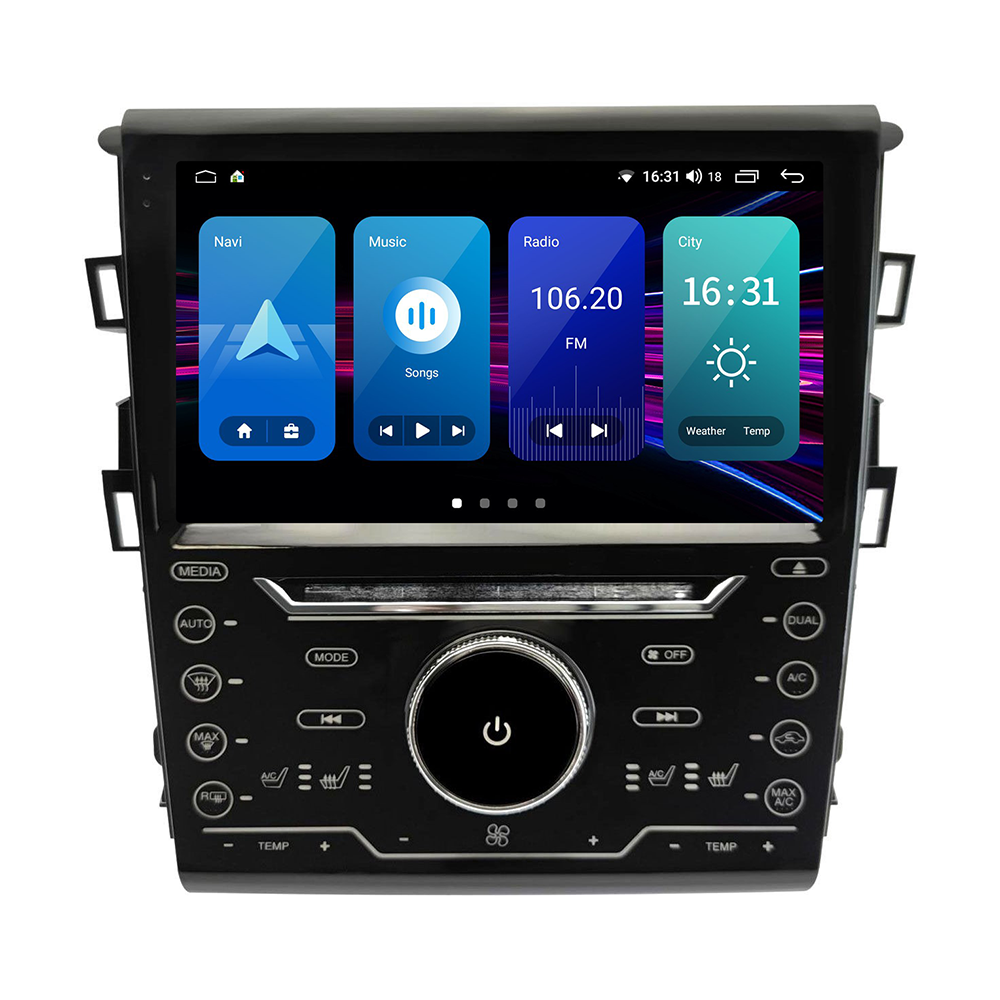 ᐉ Магнитола штатная Torssen NF9 Ford Fusion/Mondeo 2013-2019 с кнопками ...