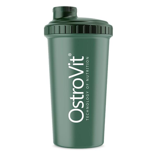 ᐉ Шейкер OstroVit Shaker 700 мл Темно-зеленый