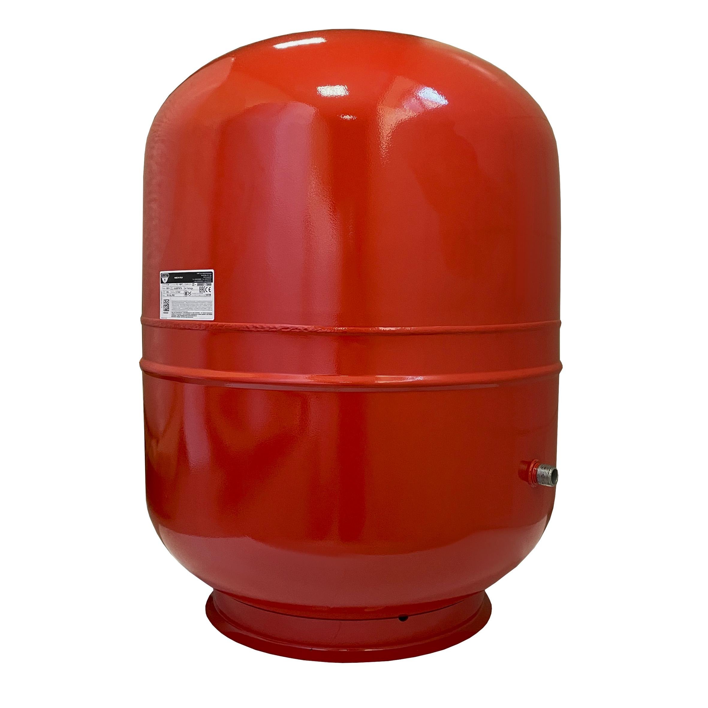 ᐉ Бак Zilmet cal-pro для систем отопления 200 л 6 bar (000001690)