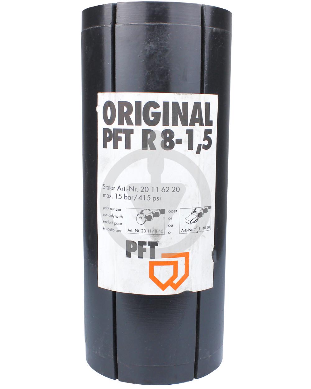 ᐉ Статор PFT R 8-1,5 под обжимную муфту (13476972) • Купить в Киеве ...