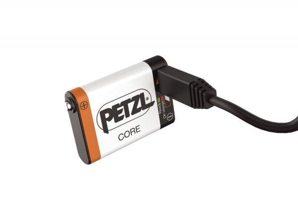 ᐉ Аккумулятор для фонаря Petzl Core 1250 mAh • Купить в Киеве, Украине ...