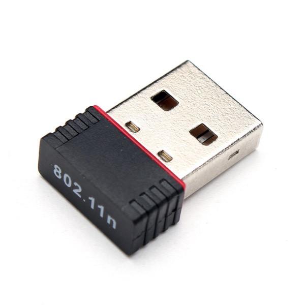 ᐉ Адаптер LV-UW03 Wi-Fi/Usb 300 Mb/s (000019895)