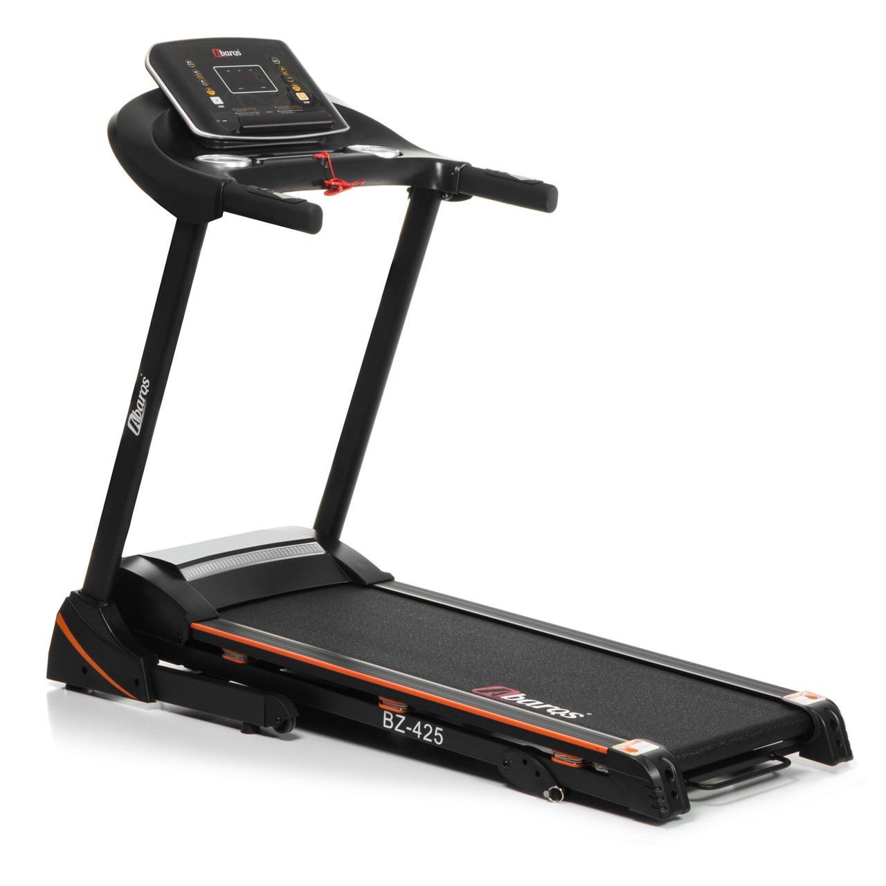 ᐉ Беговая дорожка ABARQS BZ-425 Black (10062890)