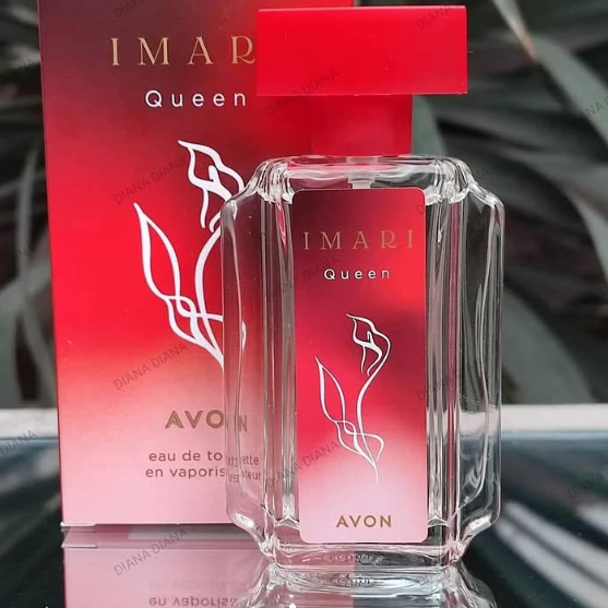 ᐉ Туалетна вода Avon Imari Queen 50 мл (8184) • Краща ціна в Києві ...