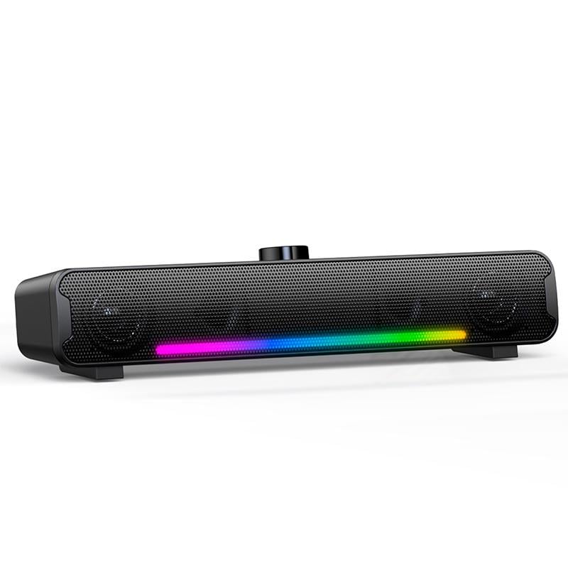 ᐉ Портативные колонки ONIKUMA RGB Backlight L16 Black (12273149 ...