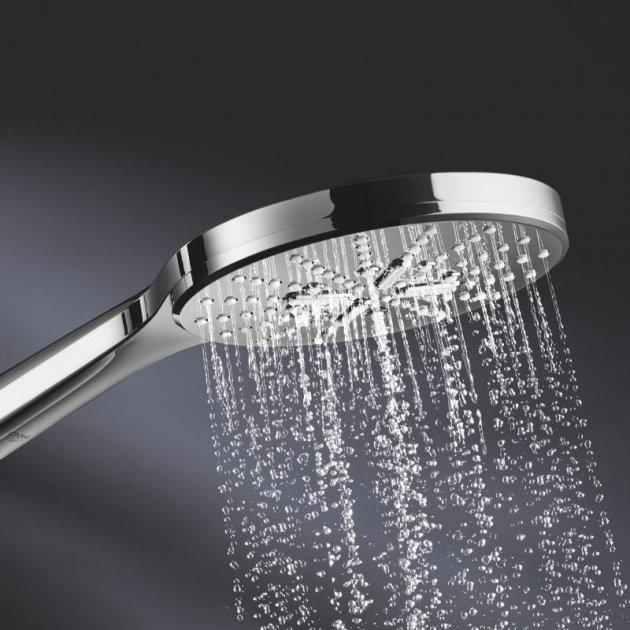 ᐉ Ручна лійка для душу Grohe Euphia (26553000) • Краща ціна в Києві ...