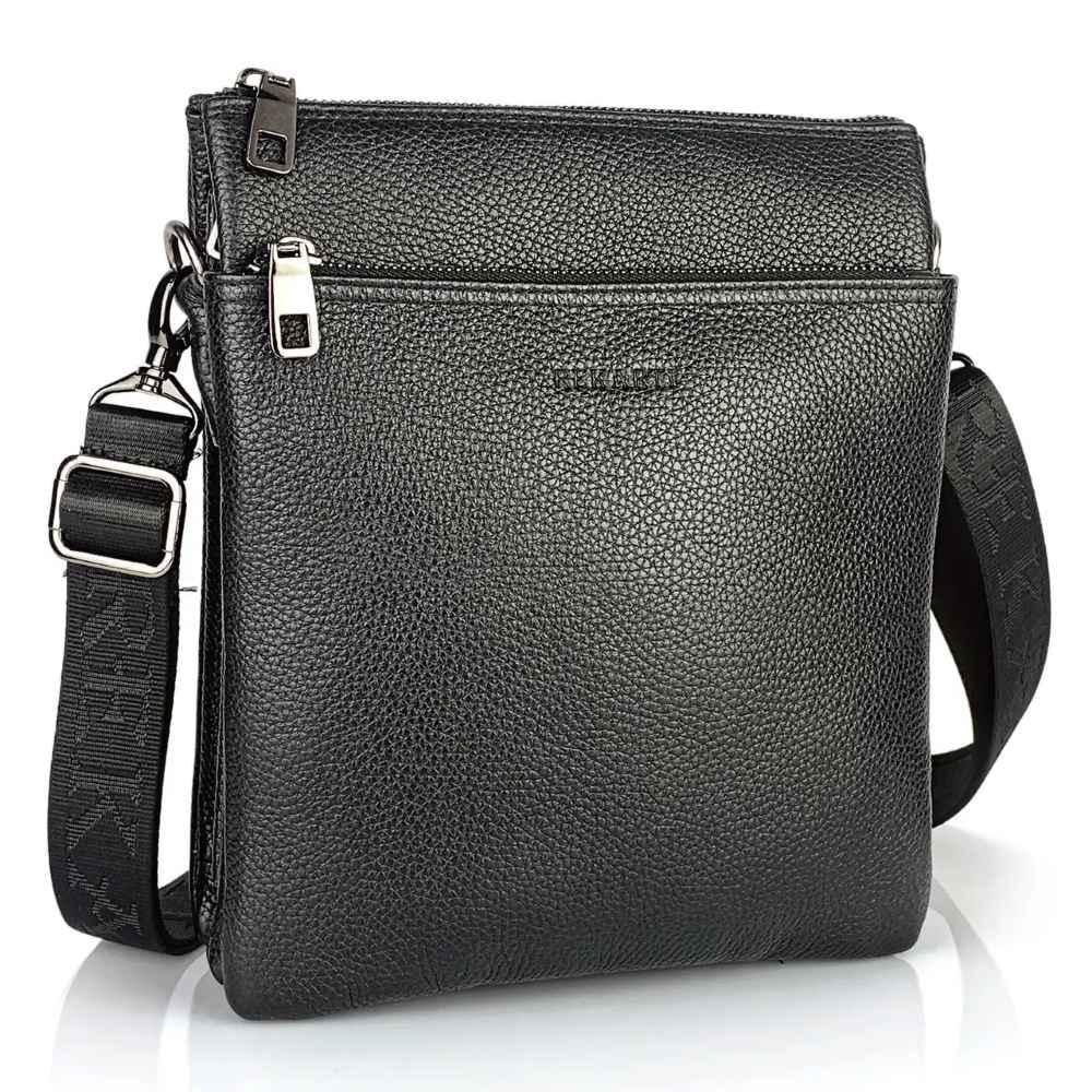 ᐉ Месенджер шкіряний через плече Tiding Bag TD-2461 • Краща ціна в Києві, Україні • Купити в ...