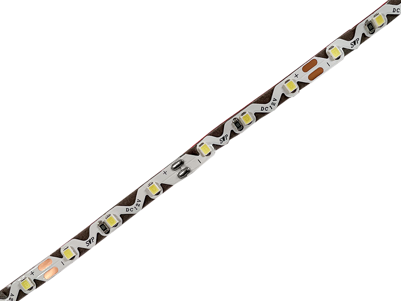 ᐉ Светодиодная лента LED UA 2835-60 LED 6 мм 12 В 7,2 Вт IP33 Белый ...