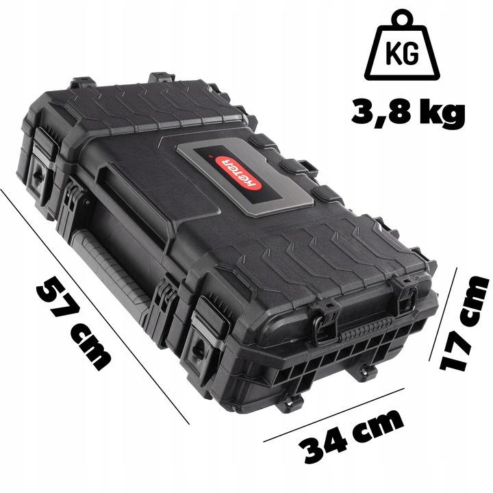 ᐉ Скриня-органайзер Keter Gear Roc (223829) • Краща ціна в Києві ...