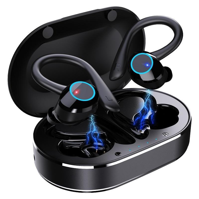 ᐉ Беспроводные водонепроницаемые bluetooth наушники Q23 PRO • Купить в ...