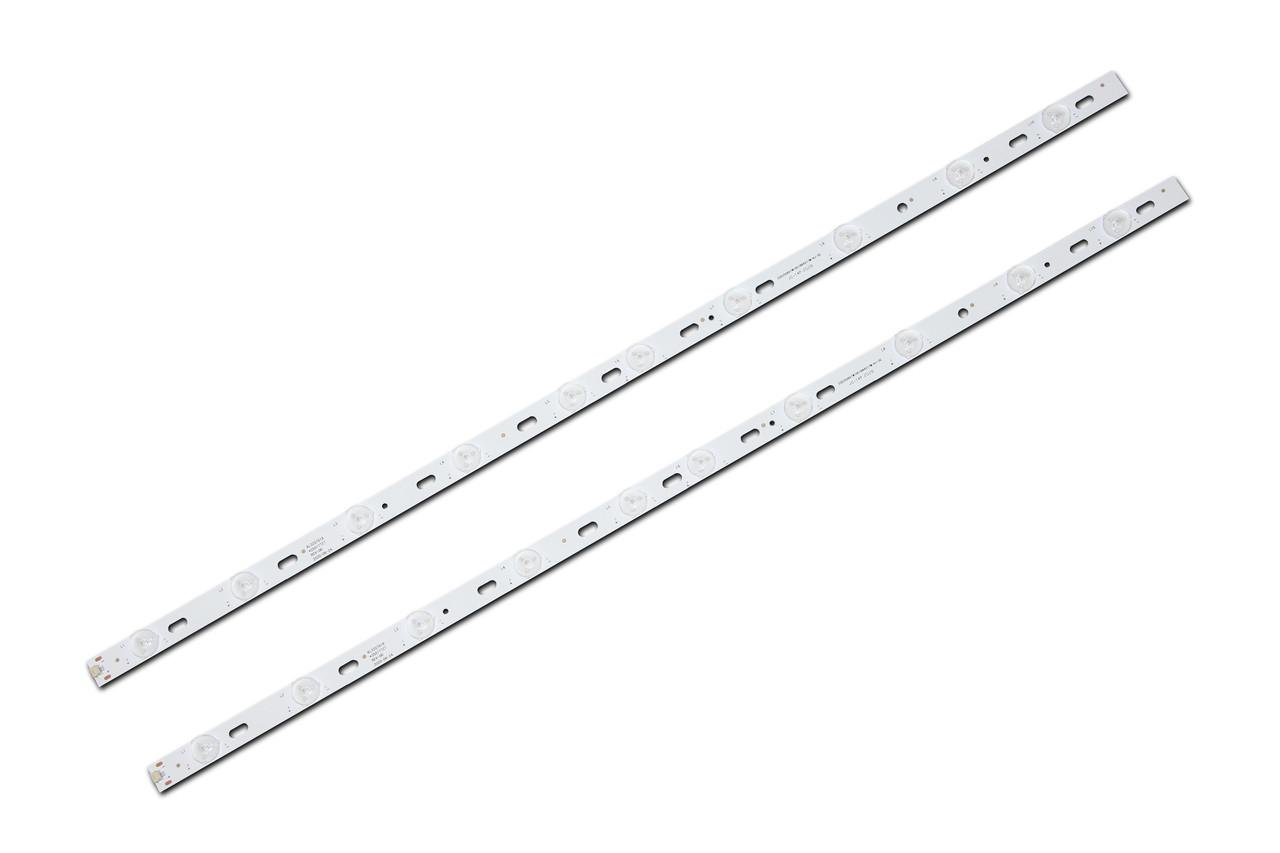 ᐉ Комплект LED подсветки к телевизору KONKA 32″ KL32GT618 35017727 REV ...
