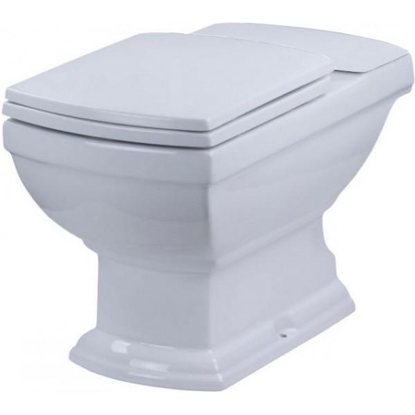 ᐉ Унитаз Devit Retro (3011127) • Купить в Киеве, Украине • Лучшая цена в Эпицентр