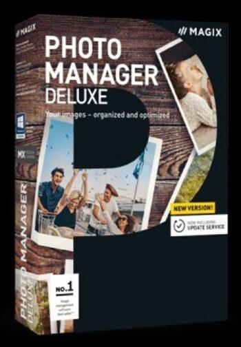ᐉ Програмне забезпечення для роботи з фото Magix Photo Manager Deluxe ...