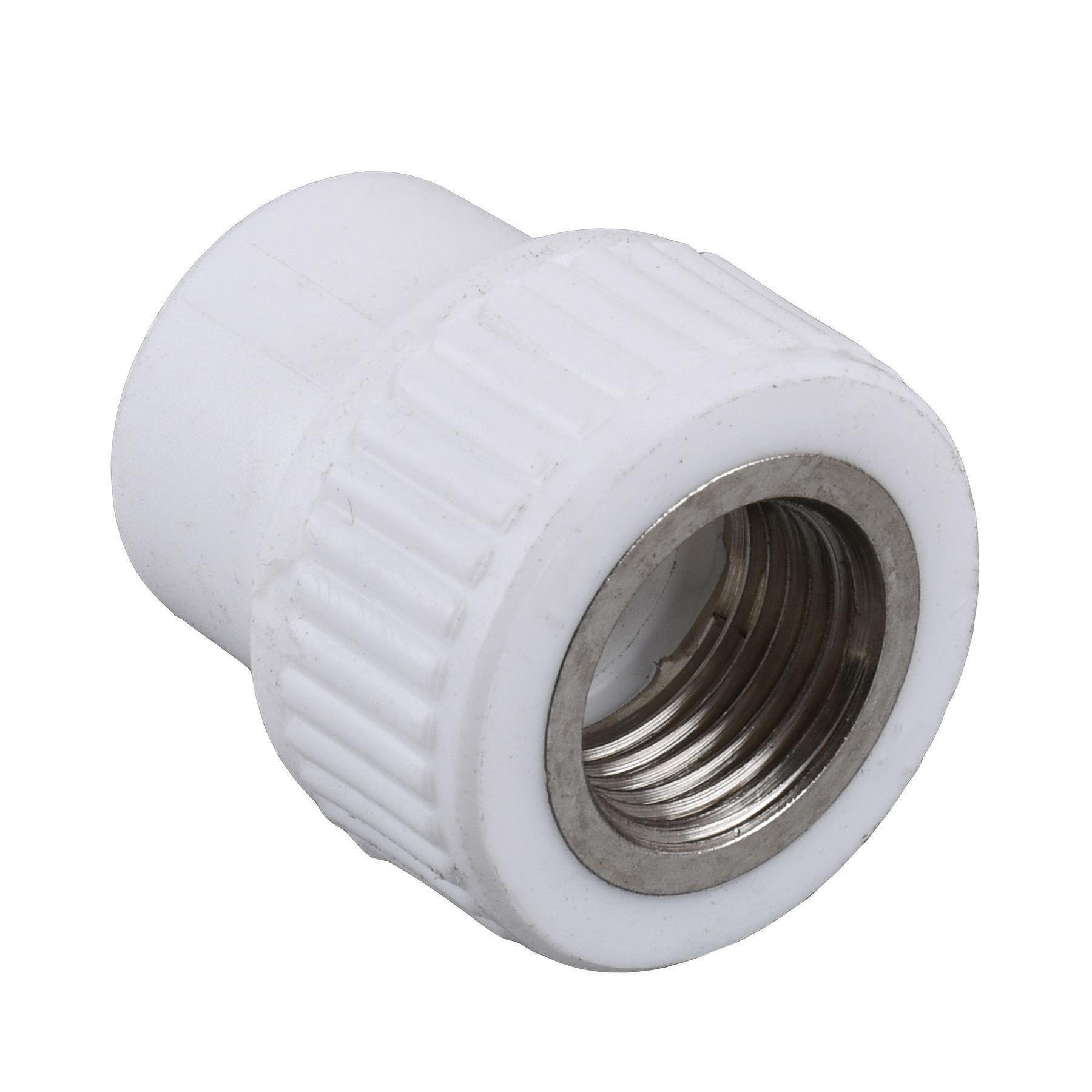 ᐉ Муфта с внутренней резьбой KALDE PPR d 25 мм х 1/2" (000017850) • Купить в Киеве, Украине ...