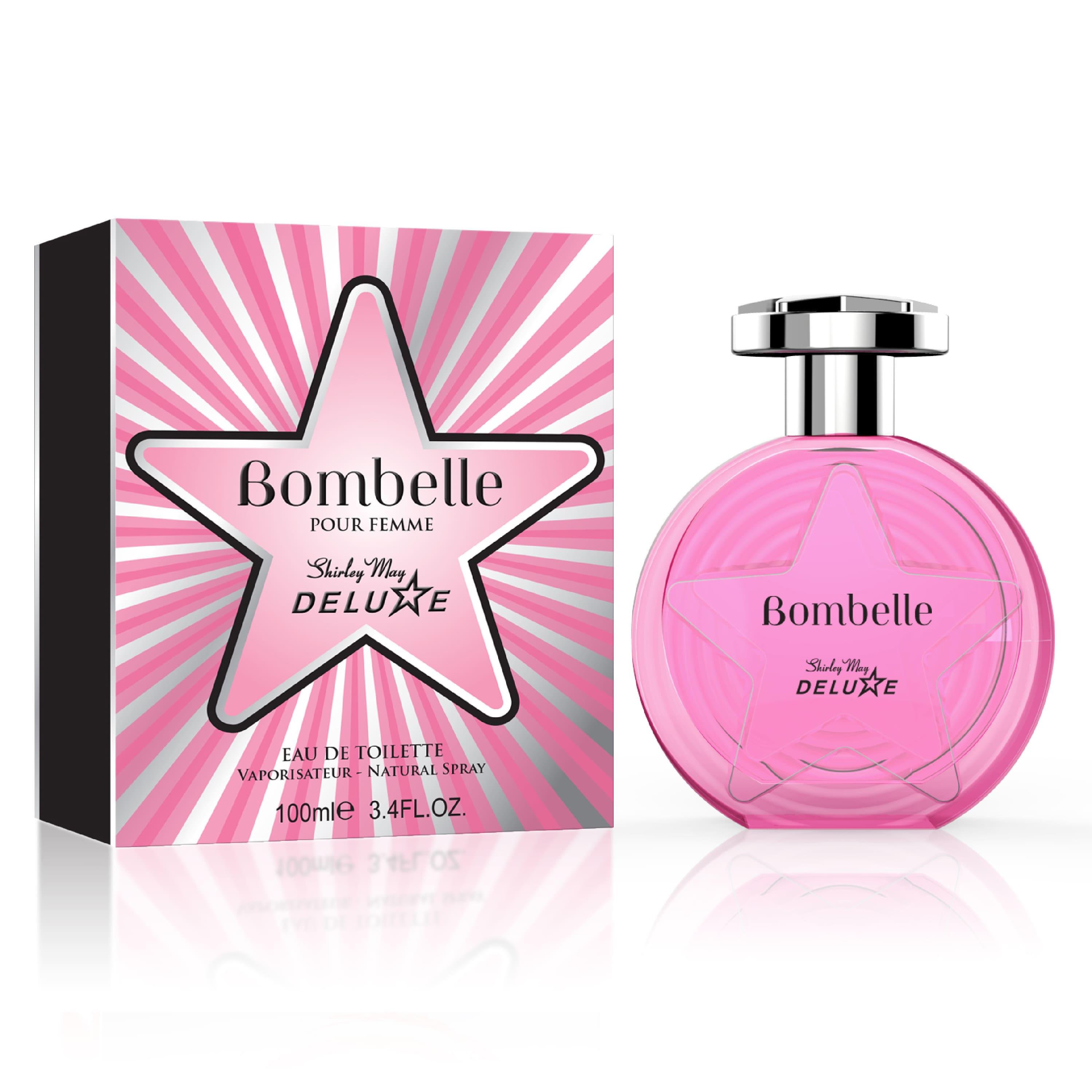 ᐉ Вода туалетная женская Shirley May Deluxe Bombelle 100 мл (MM37003)