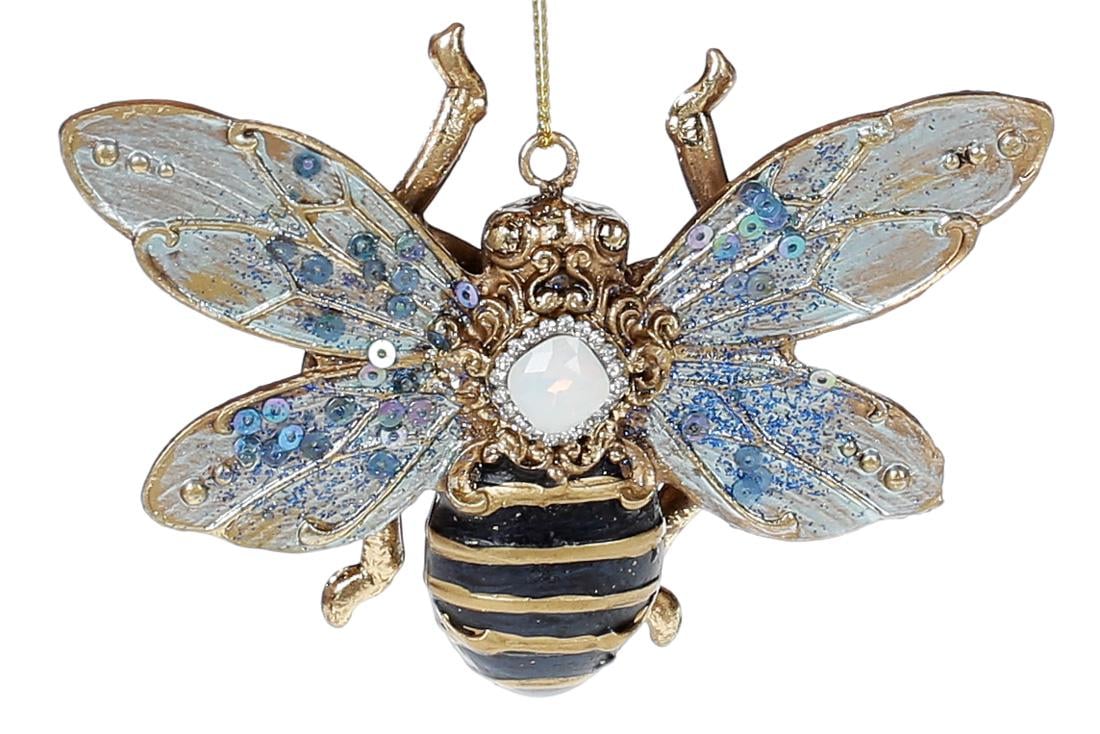 ᐉ Фігурка-підвіска BonaDi Сапфірова Бджілка (838-202) • Краща ціна в Києві, Україні • Купити в ...