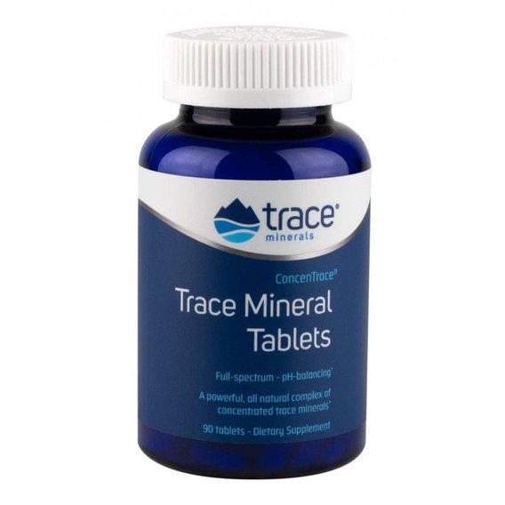 ᐉ Мультиминеральный комплекс Trace Minerals ConcenTrace Trace Mineral ...