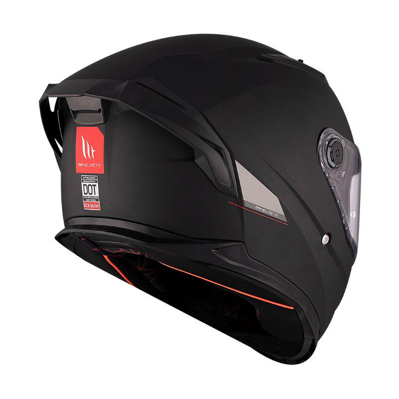 ᐉ Мотошлем MT HELMETS BRAKER SV Solid S Gloss Black (31749) • Купить в ...