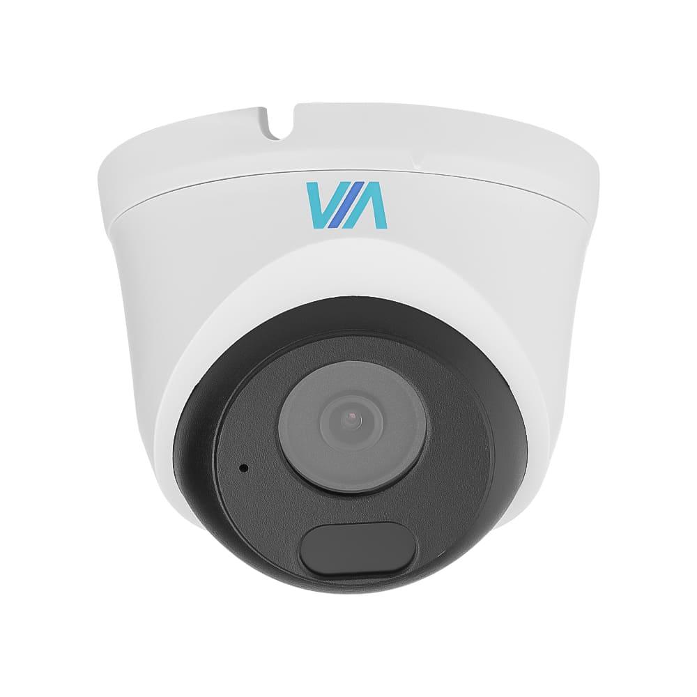 ᐉ Камера 4МП IP VIA SECURITY VS-D24AS 2,8 мм • Краща ціна в Києві, Україні • Купити в Епіцентр