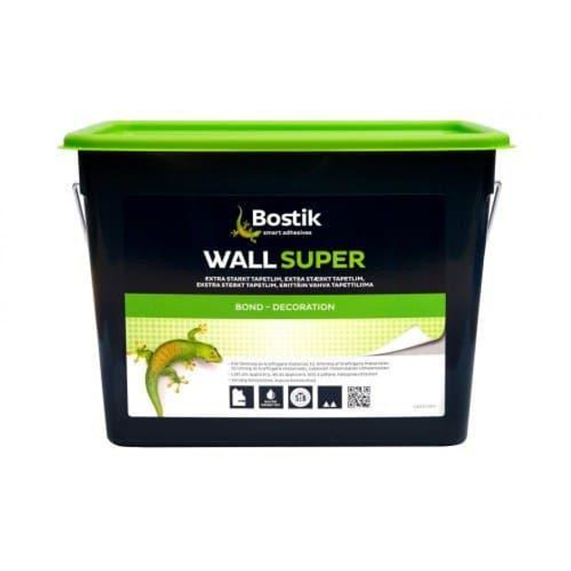 ᐉ Клей для шпалер та склополотна Bostik Wall Super 15 л (24671241 ...