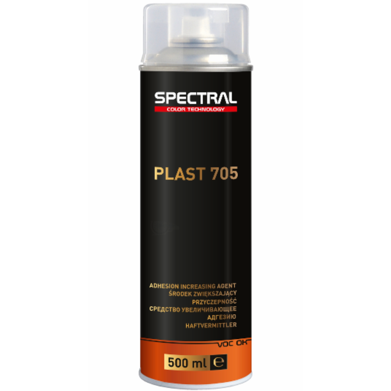 ᐉ Универсальный усилитель адгезии Spectral PLAST 705аэрозоль 500 мл