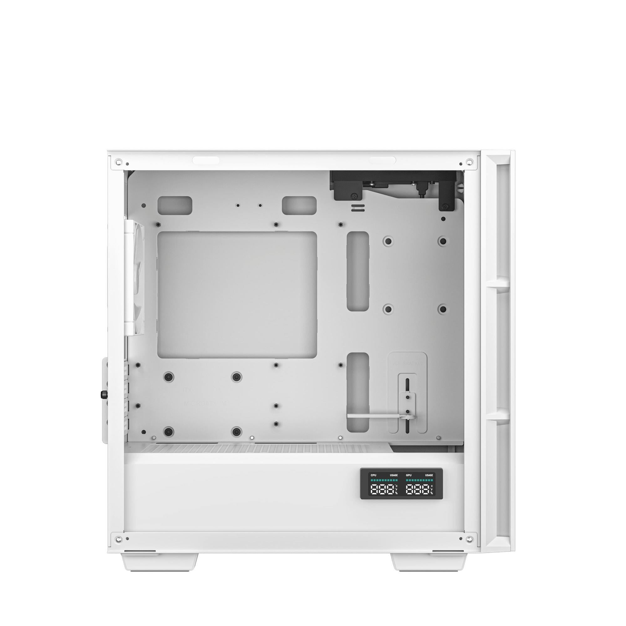 ᐉ Компьютерный корпус Deepcool CH360 Digital PSU White (R-CH360-WHAPE3D ...