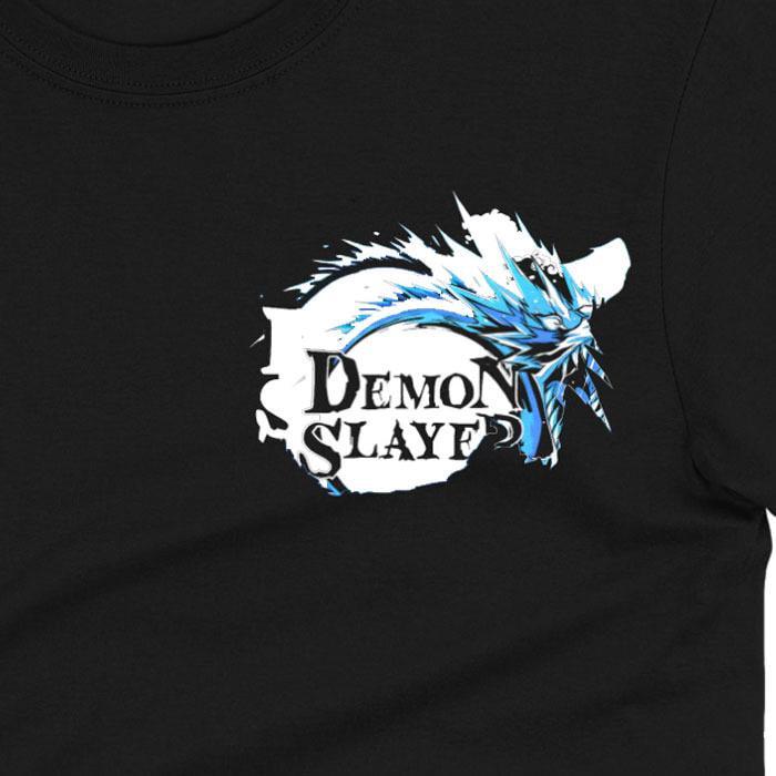 ᐉ Футболка Гію Томіока Giyuu Tomioka Demon Slayer MRZ v362 L (26241) • Краща ціна в Києві ...