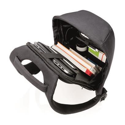 ᐉ Рюкзак протикрадій XD Design Bobby Compact Print 14" Zebra • Краща ...